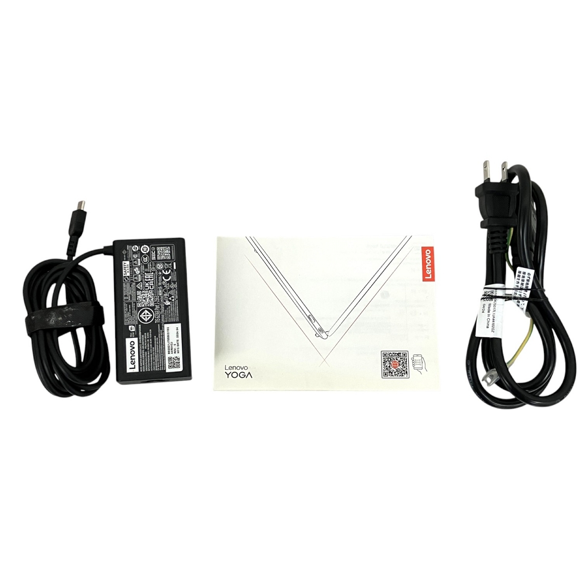 LENOVO Yoga Slim 7 14Q8X9 83ED ノートPC Snapdragon X Elite -X1E78100 32GB ...