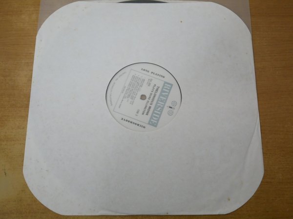 L7-261＜LP/US盤/ ＞セロニアス モンク Thelonious Monk / Thelonious Monk Plays Duke ...