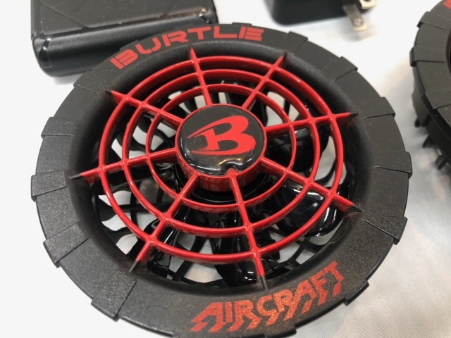 S98 京セラ BURTLE AIR CRAFT ファン＆バッテリーセット AC310/311 AC300(その他)｜売買されたオークション情報、yahooの商品情報をアーカイブ公開 ...