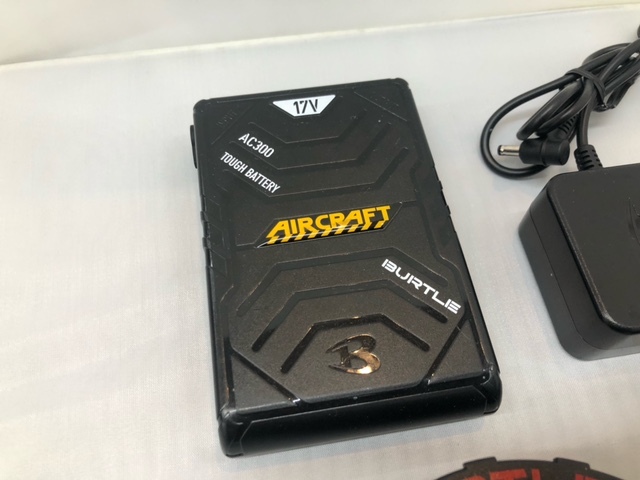 S98 京セラ BURTLE AIR CRAFT ファン＆バッテリーセット AC310/311 AC300(その他)｜売買されたオークション情報、yahooの商品情報をアーカイブ公開 ...