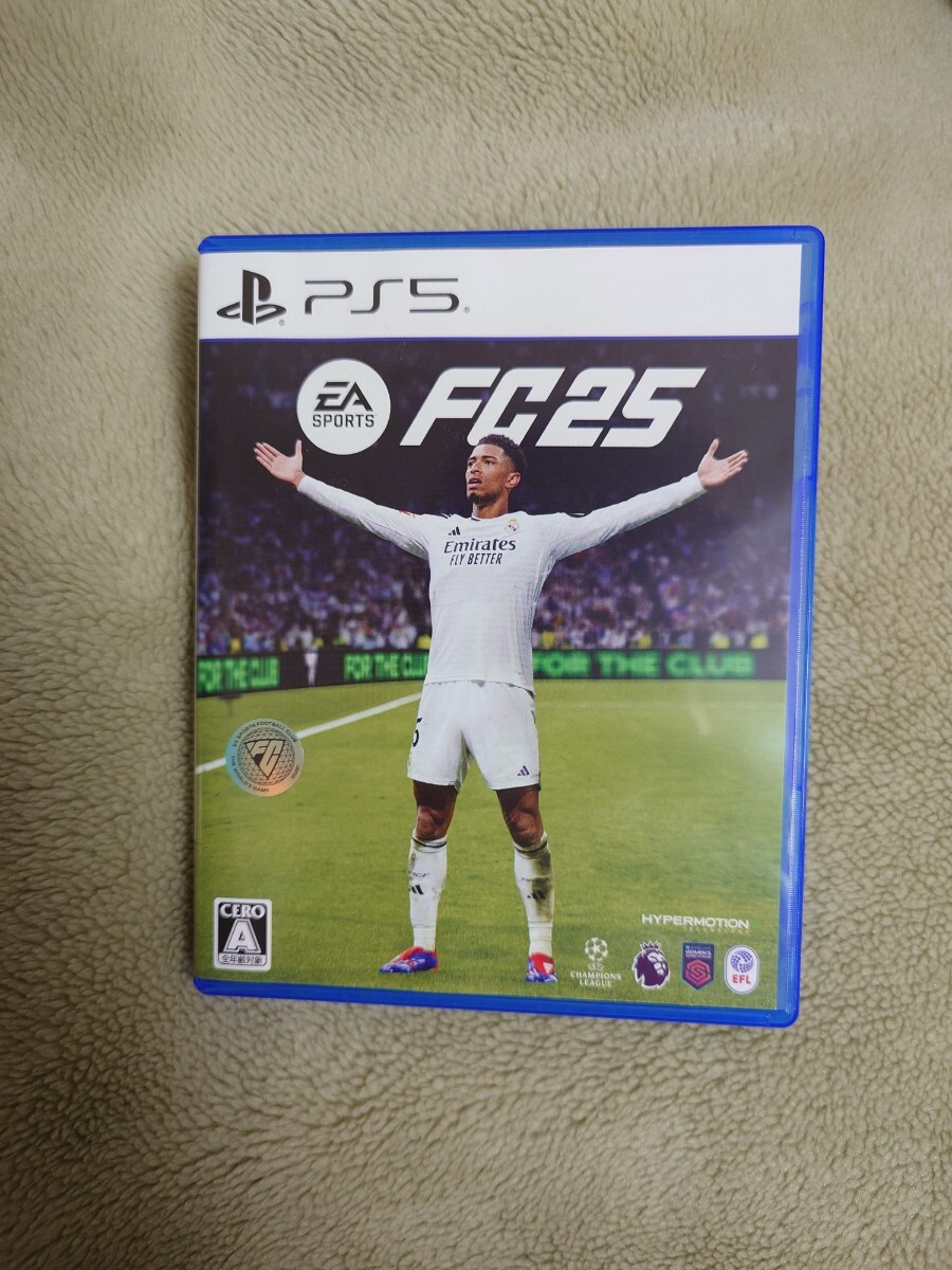 PS5 FC25(PS5ソフト)｜売買されたオークション情報、yahooの商品情報をアーカイブ公開 - オークファン（aucfan.com）