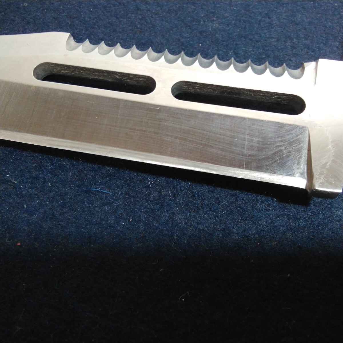 z89 サバイバルナイフ RANGER'S 440 STAINLESS アウトドア キャンプ(その他)｜売買されたオークション情報、yahoo ...