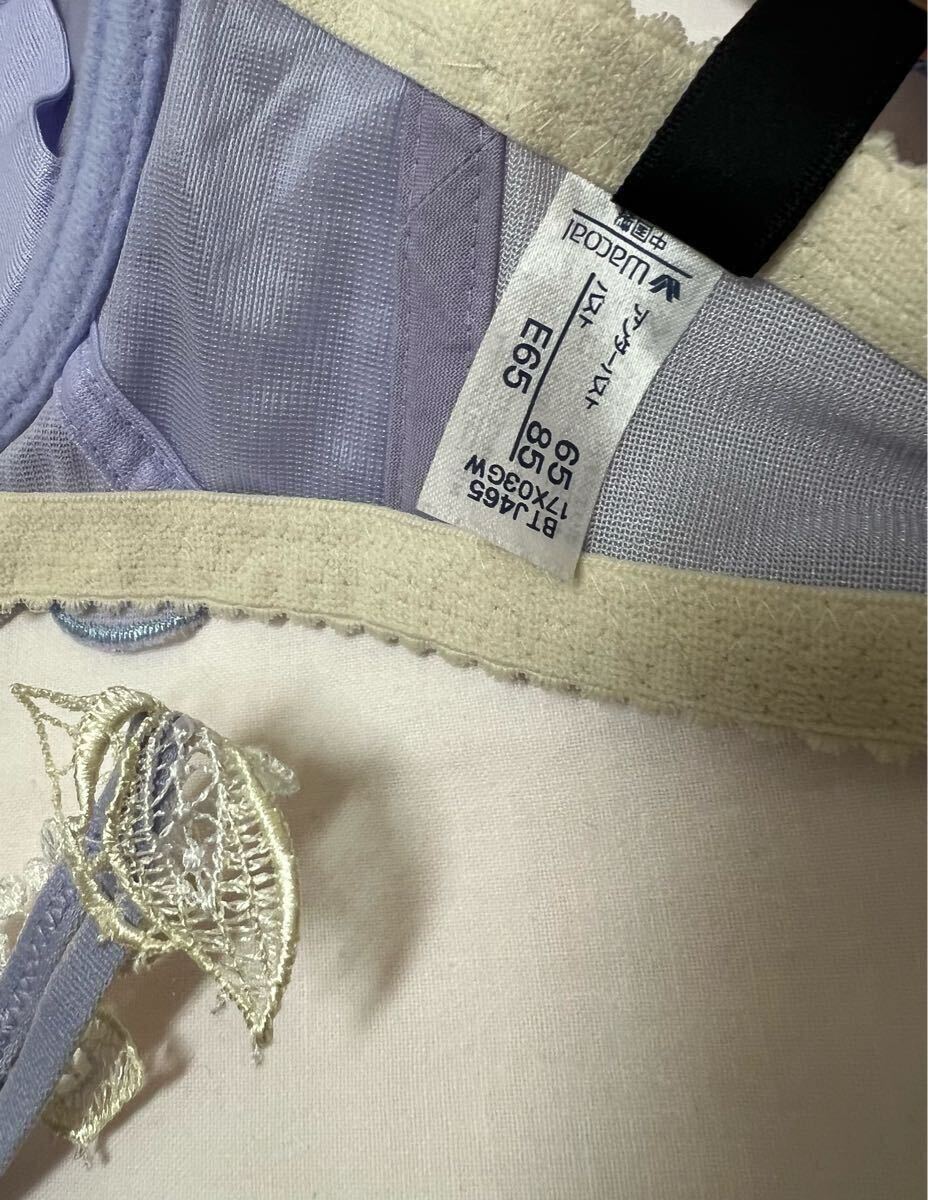 ワコール サルート Wacoal Salute 65G エーゲ海 補正下着 ビバラインブラE65 ソングM セット(Eカップ以上)｜売買されたオークション情報、yahooの商品情報をアーカイブ ...