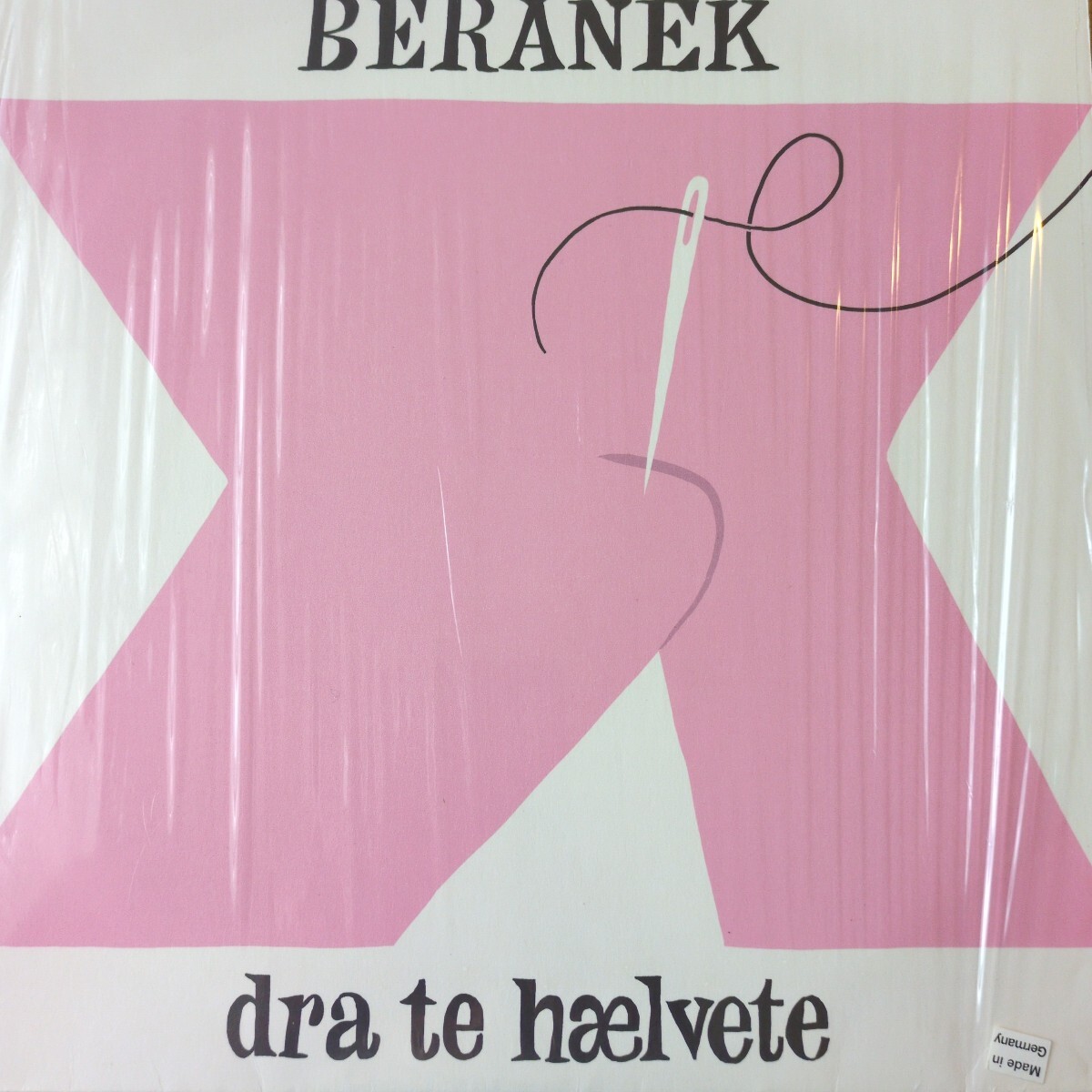 Beranek Dra Te Hlvete Todd Terje Prins Thomas Olsen ノルウェーアシッド 12インチ ...
