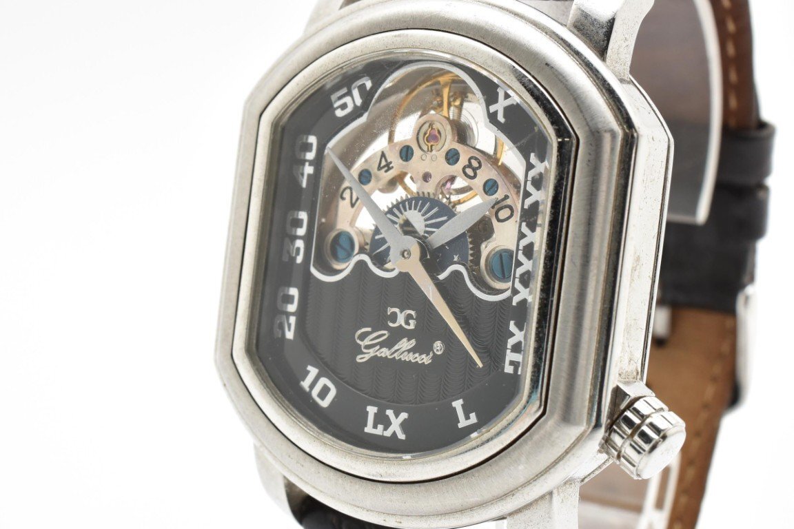 gallucci 腕時計 自動巻きの値段と価格推移は？｜36件の売買データからgallucci 腕時計 自動巻きの価値がわかる。販売や買取価格 ...