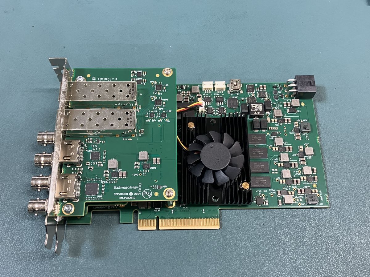 deckLink 4K Extremeの値段と価格推移は？｜12件の売買データからdeckLink 4K Extremeの価値がわかる。販売や ...