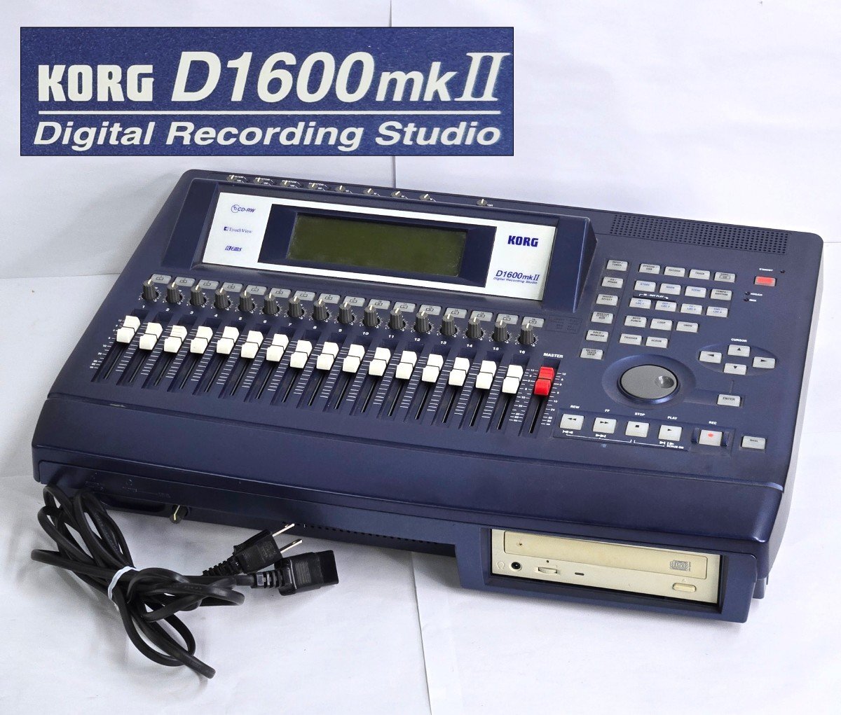 Korg d16の値段と価格推移は？｜24件の売買データからKorg d16の価値がわかる。販売や買取価格の参考にも。