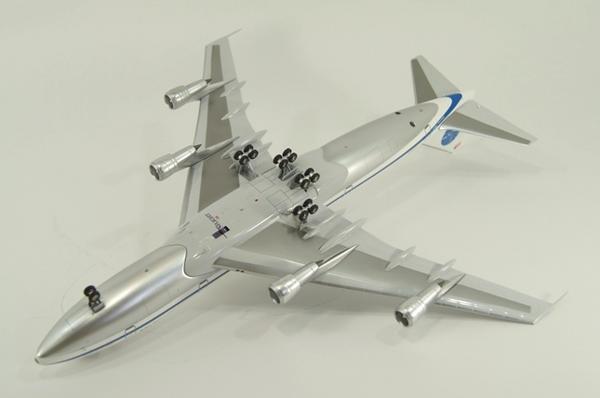 インフライト/741007 1/200 B747-100 PAN AM/パンナム N733PA(民間航空機)｜売買されたオークション情報 ...