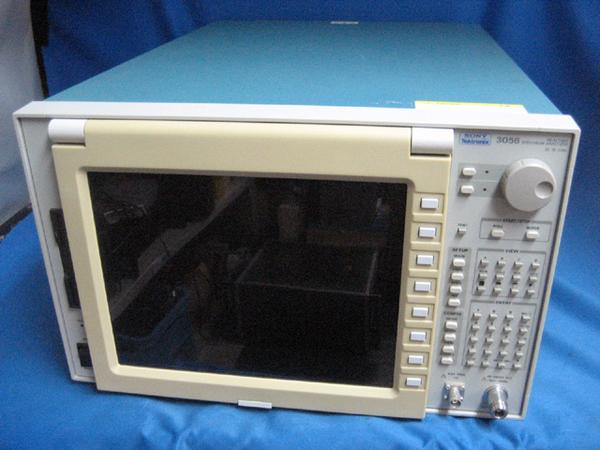 テクトロニクス 3056 リアルタイム スペクトラムアナライザ(その他)｜売買されたオークション情報、yahooの商品情報をアーカイブ公開 ...