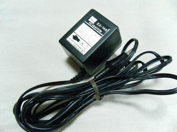 ACアダプター SHARP/AC ADAPTOR EA-14A/DC6V 150mA(変圧器、アダプター)｜売買されたオークション情報、yahooの商品情報をアーカイブ公開 - オークファン ...