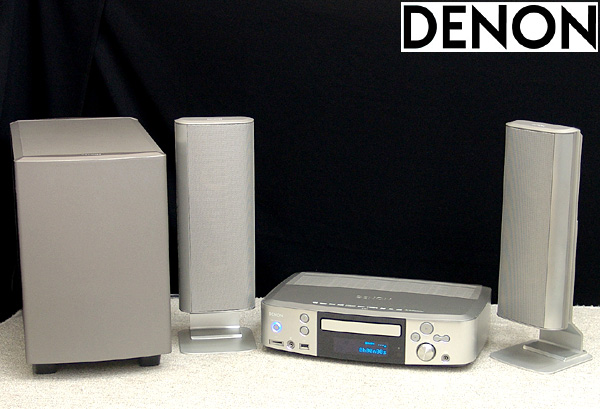 DENON S-301 デノン DVDホームシアターシステム 品(サラウンドセット)｜売買されたオークション情報、yahooの商品情報を ...