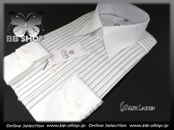 2225 ラルフローレン CHAPS 形態安定 ストライプシャツ39-80(Mサイズ)｜売買されたオークション情報、yahooの商品情報をアーカイブ公開 - オークファン（aucfan.com）