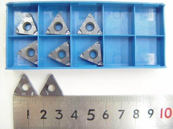OSG TER16-1.00M XM39 ねじ切りチップ 8個 20116120(旋盤バイト)｜売買されたオークション情報、yahooの商品 ...
