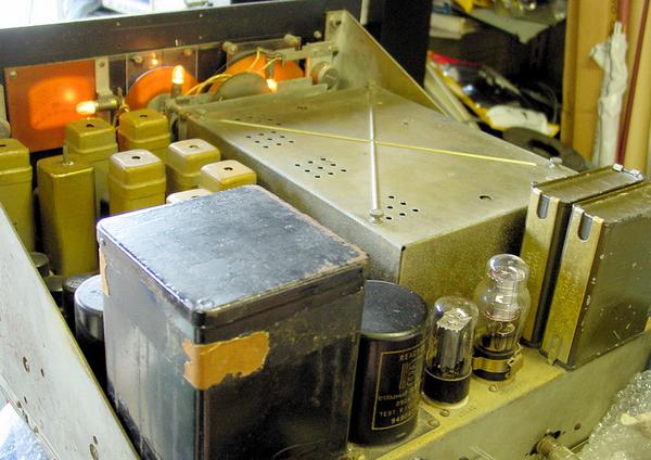 レアAR88のUS ARMYバージョン RCA” R-320/FRC SC88 ”動作(受信機)｜売買されたオークション情報、yahooの商品情報をアーカイブ公開 - オークファン ...