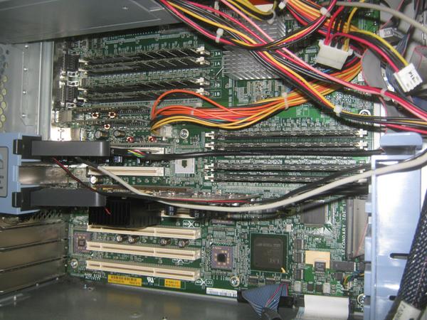 hp c8000 Workstation PA-8800/4GB/73GBx2/FireGL X1(HP、コンパック)｜売買されたオークション ...