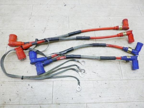 SE3P RX-8 前期 WAKO-TECH プラグコード 4本セット(プラグコード)｜売買されたオークション情報、yahooの商品情報をアーカイブ公開 - オークファン（aucfan.com）