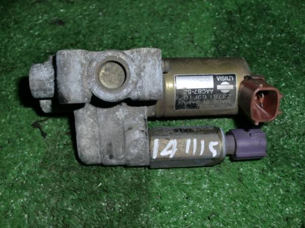 S14 S15 シルビア AACバルブ 23781 69F 10 SR20DE T(エンジン部品)｜売買されたオークション情報、yahooの ...