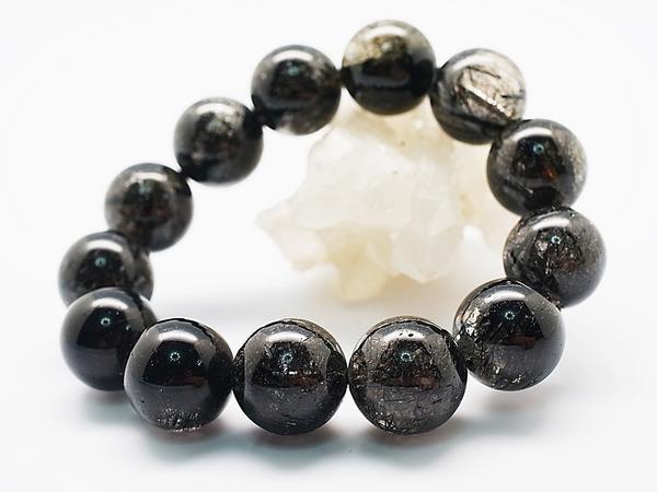 10A 滅多に無い17.5mm 成功者の証 ブラックルチル ブレス 794F(数珠)｜売買されたオークション情報、yahooの商品情報を ...