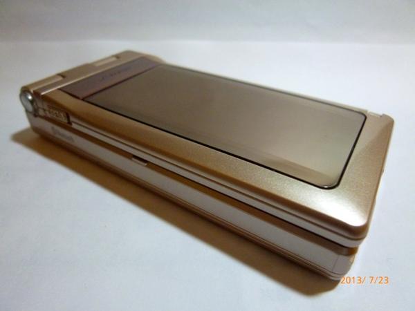良品 docomo P905i ピンクゴールド 即日発送可能品(携帯電話)｜売買されたオークション情報、yahooの商品情報をアーカイブ公開 ...