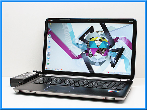 17.3W FullHD/Bluray/Win7/i7 2630Q/RAM8G/500G dv7-61(17インチ～)｜売買されたオークション ...