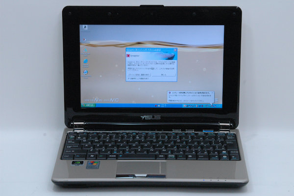 ASUS N10JC-HV006 N270/2G/250G/10.2W/WLAN/WinXP HOME(ASUS)｜売買されたオークション情報 ...