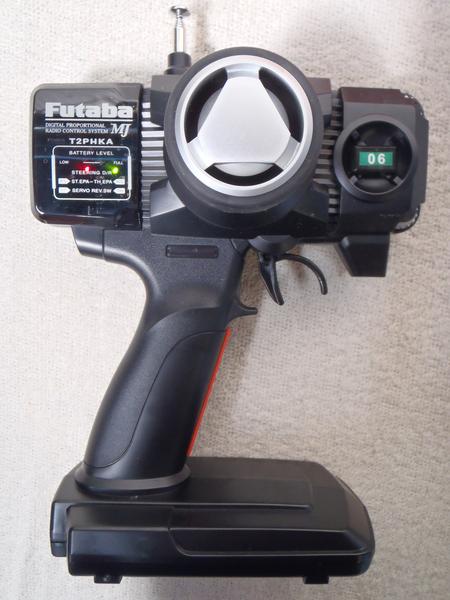 13‐987 /フタバ/メガテックジュニア/2PHKA-AM/ジャンク(受信機)｜売買されたオークション情報、yahooの商品情報をアーカイブ ...