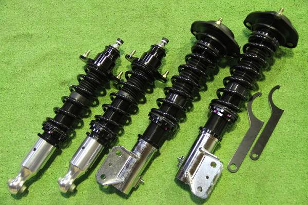 品 KTS LSダンパー車高調 エアトレック CU2W/CU4W/CU5W(サスペンションキット（一式）)｜売買されたオークション情報 ...