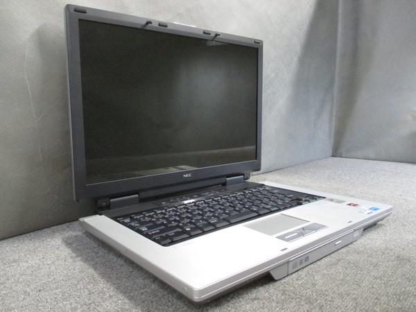 NEC LaVie G PC-LG16FEWEL Pentium M 1.6GHz ジャンク N8500(15インチ～)｜売買された ...