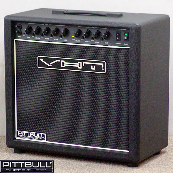 VHT PITTBULL SUPER THIRTY ギターアンプ 1x12コンボ 30W(その他)｜売買されたオークション情報、yahooの ...
