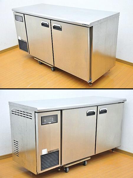 j243 ダイワ 業務用台下冷蔵庫/5161TCD/1500mm/テーブル形(ダイワ)｜売買されたオークション情報、yahooの商品情報をアーカイブ公開 - オークファン（aucfan.com）