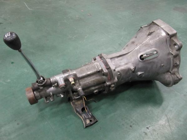 サニトラ 使用 ローバック 5速 ミッション FS5W60A マウント付(トランスミッション)｜売買されたオークション情報、yahooの商品 ...