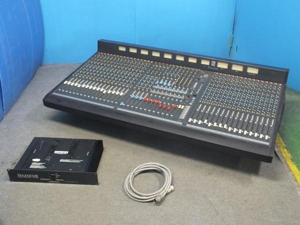 SoundCraft K2-32 ミキサー ジャンク品(ミキサー)｜売買されたオークション情報、yahooの商品情報をアーカイブ公開 ...