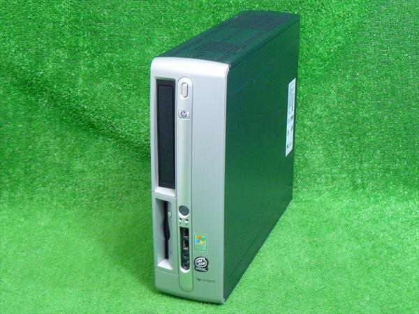 HP Compaq d330 ST Celeron 2.4GHZ 256MB BIOS OK 0323(パソコン単体)｜売買されたオークション ...