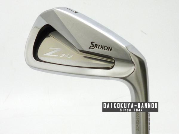 スリクソン/Z545アイアン6本 #5-Pw MODUS3 TOUR120 S /GH05076(ダンロップ)｜売買されたオークション情報 ...