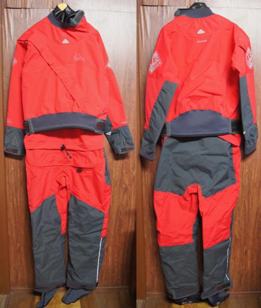 S Palm パーム ドライスーツ カスケード AW165 ③(その他)｜売買されたオークション情報、yahooの商品情報をアーカイブ公開 ...