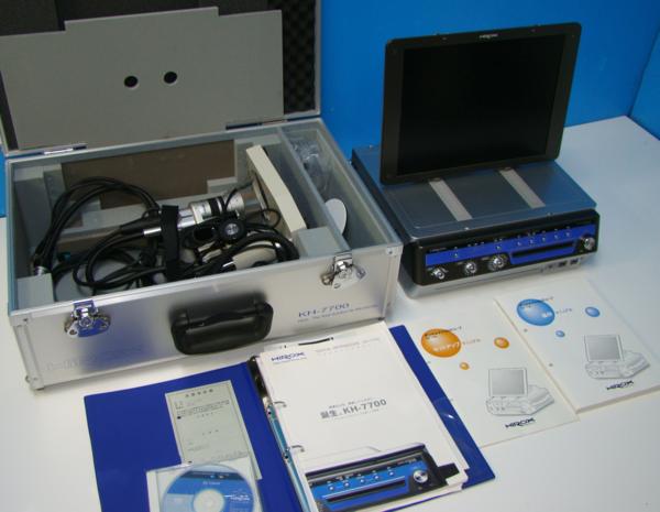 HIROX KH-7700 デジタルマイクロスコープ MX-MACROZVI Q-838(顕微鏡)｜売買されたオークション情報、yahooの ...
