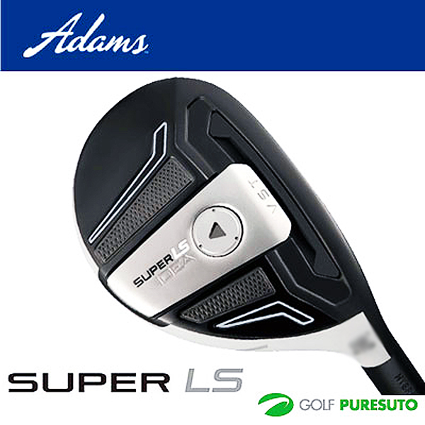 日本 アダムスゴルフ Idea SUPER LS UT 19°/S NS950(ユーティリティ)｜売買されたオークション情報、yahooの商品情報をアーカイブ公開 - オークファン ...