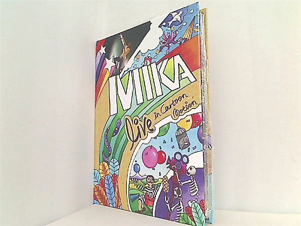 DVD海外版 ミーカ MIKA - LIVE IN CARTOON MOTION DVD AUDIO(DVD)｜売買されたオークション情報 ...