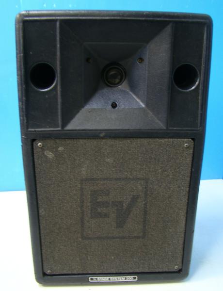 EV エレクトロボイス STAGE SYSTEM 200 S-200 スピーカー T-144(一般)｜売買されたオークション情報、yahooの ...