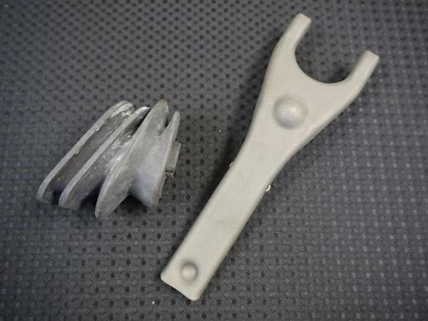 O-2686 L型 71B クラッチフォーク＆ブーツ S30Z(クラッチ)｜売買されたオークション情報、yahooの商品情報をアーカイブ公開 - オークファン（aucfan.com）