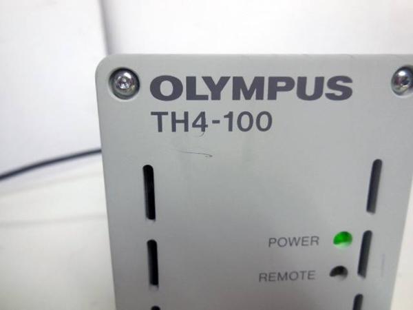 OLYMPUS オリンパス 顕微鏡照明用電源 TH4-100(顕微鏡)｜売買されたオークション情報、yahooの商品情報をアーカイブ公開 - オークファン（aucfan.com）