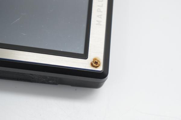 MAPLUSマプラス ワンセグ内蔵ポータブルナビ E-100MP カーナビ(カーナビ)｜売買されたオークション情報、yahooの商品情報をアーカイブ公開 - オークファン（aucfan.com）