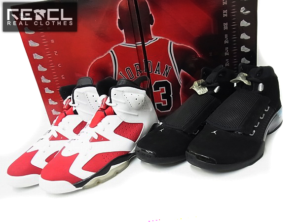 NIKE/ナイキ AIR JORDAN 17/6 Countdown Pack 323939-991/29.0(29.0cm)｜売買された ...