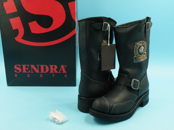 箱付 SENDRA センドラ 3565 エンジニアブーツ 8.5 #6741(26.5cm)｜売買されたオークション情報、yahooの商品情報をアーカイブ公開 - オークファン（aucfan.com）