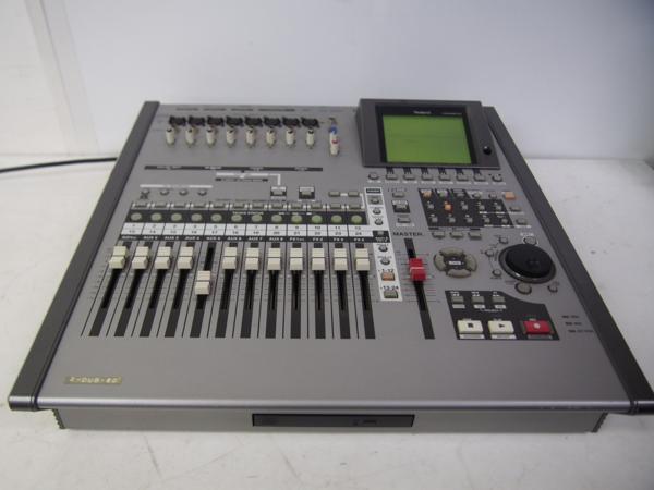 RolandハードディスクレコーダーVS-2400CD現状販売 33E46-1(マルチトラックレコーダー)｜売買されたオークション情報 ...