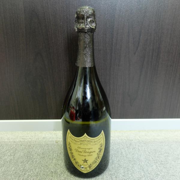 ドンペリニヨン Dom Perignon 2002 ヴィンテージ@A773(ドン・ペリニヨン)｜売買されたオークション情報、yahooの商品情報をアーカイブ公開 - オークファン（aucfan ...