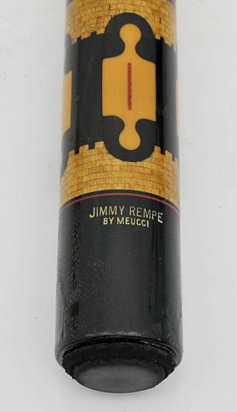 1円 ビリヤードキュー JIMMY REMPE by MEUCCI zd850(ビリヤード)｜売買されたオークション情報、yahooの商品情報 ...