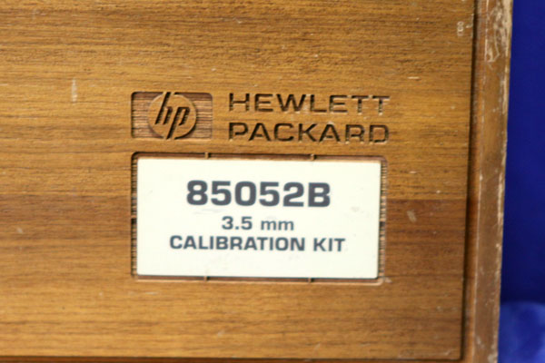 HP/メカニカル 校正キット 85052B 3.5mm RT774S(その他)｜売買されたオークション情報、yahooの商品情報をアーカイブ ...