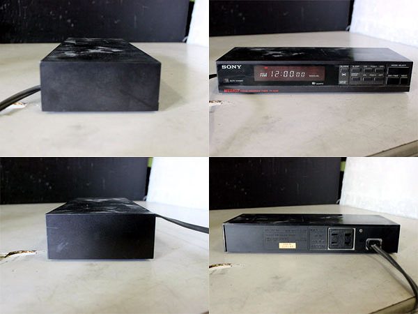 オーディオタイマー SONY PT-D2W オーディオ機器 r+ 72031(その他)｜売買されたオークション情報、yahooの商品情報をアーカイブ公開 - オークファン（aucfan.com）