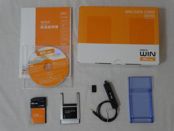 178 au WIN DATE CARD W05K ジャンク ②(ネットワーク)｜売買されたオークション情報、yahooの商品情報をアーカイブ ...